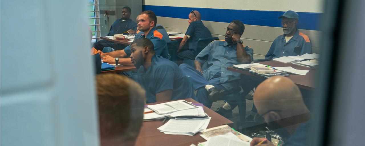 Why Offer Classes in Prison? - The Bellamy Creek Program - Grand Valley ...